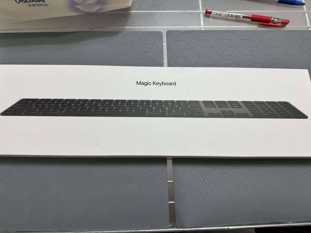 #我要賣 售 Magic Keyboard - 二手交易板 | Dcard