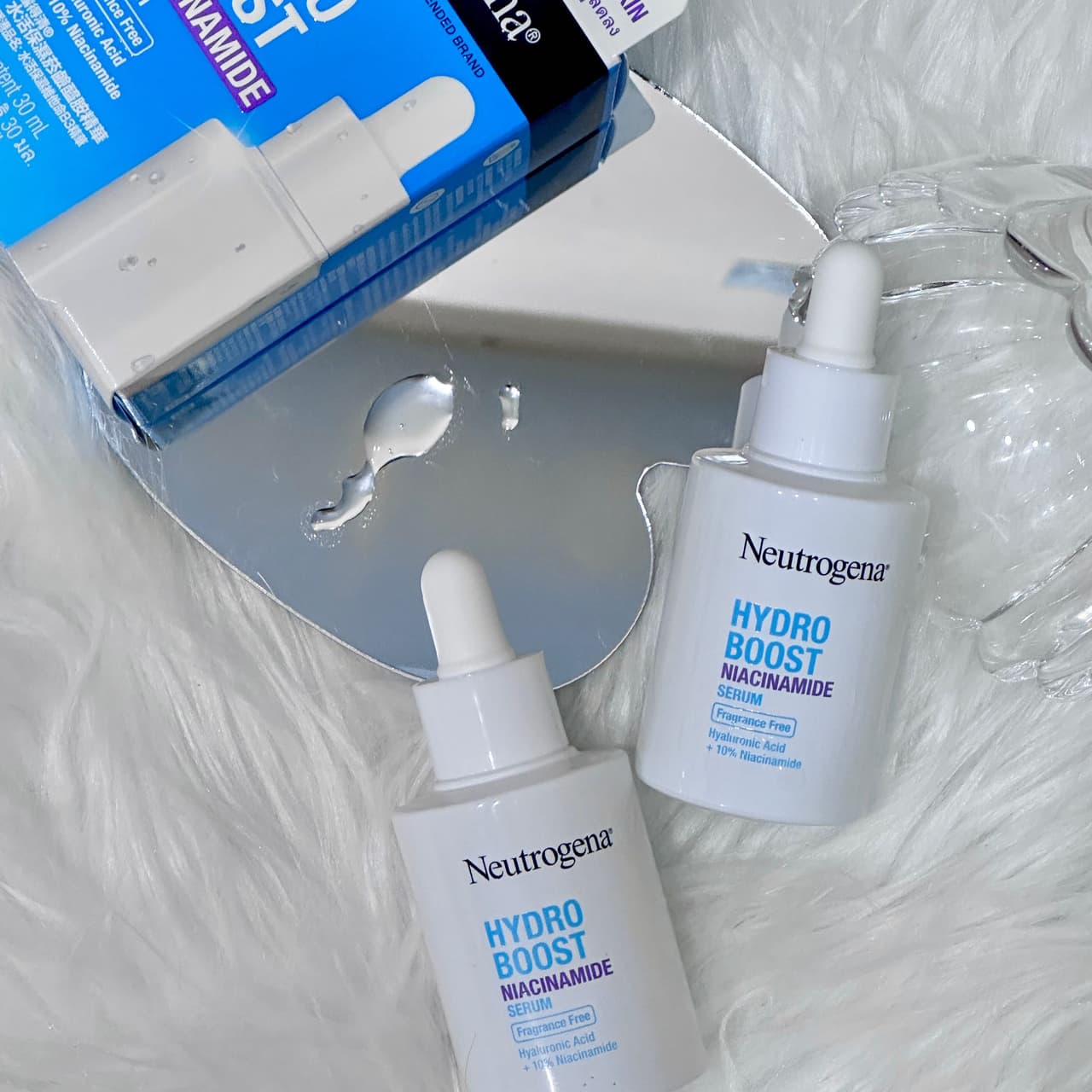 近期穩膚小秘密💦 #新鮮事調查局 - 貝蒂愛亂買 (@bt.gogo) | Dcard