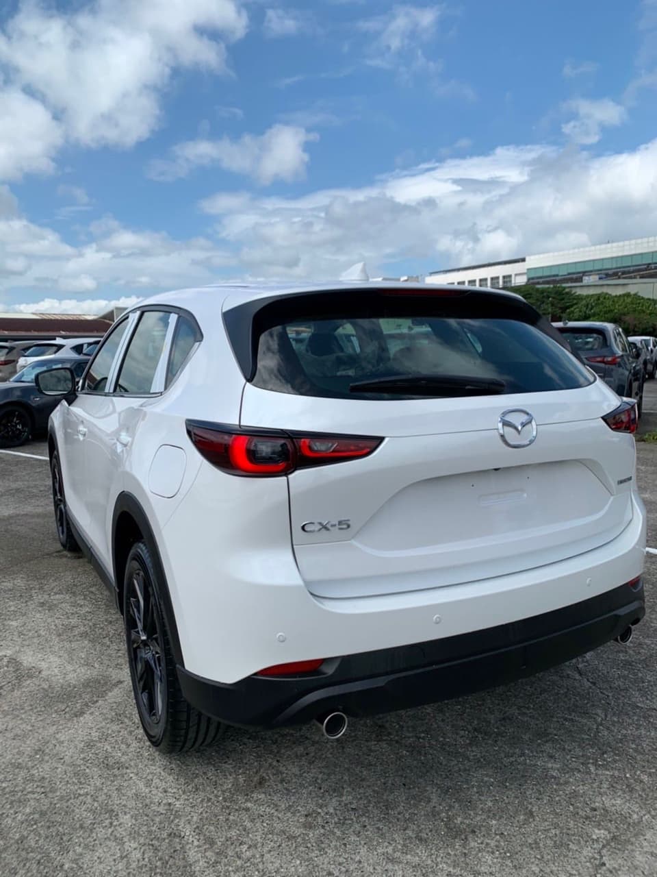 馬三換CX-5 - 汽車板 | Dcard