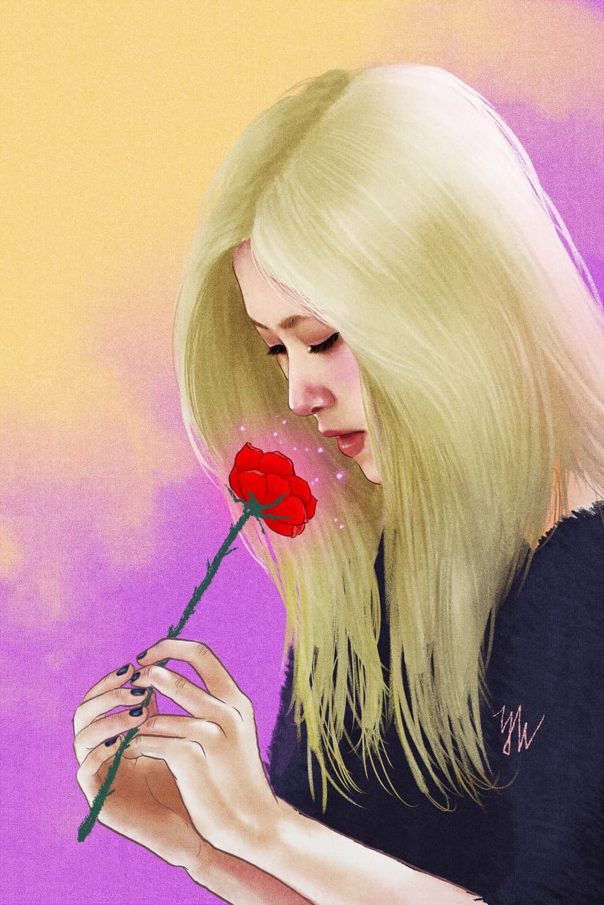 Dream big when you can and enjoy it! - 插畫師Yu-Ming (@artbyyumingh) | Dcard