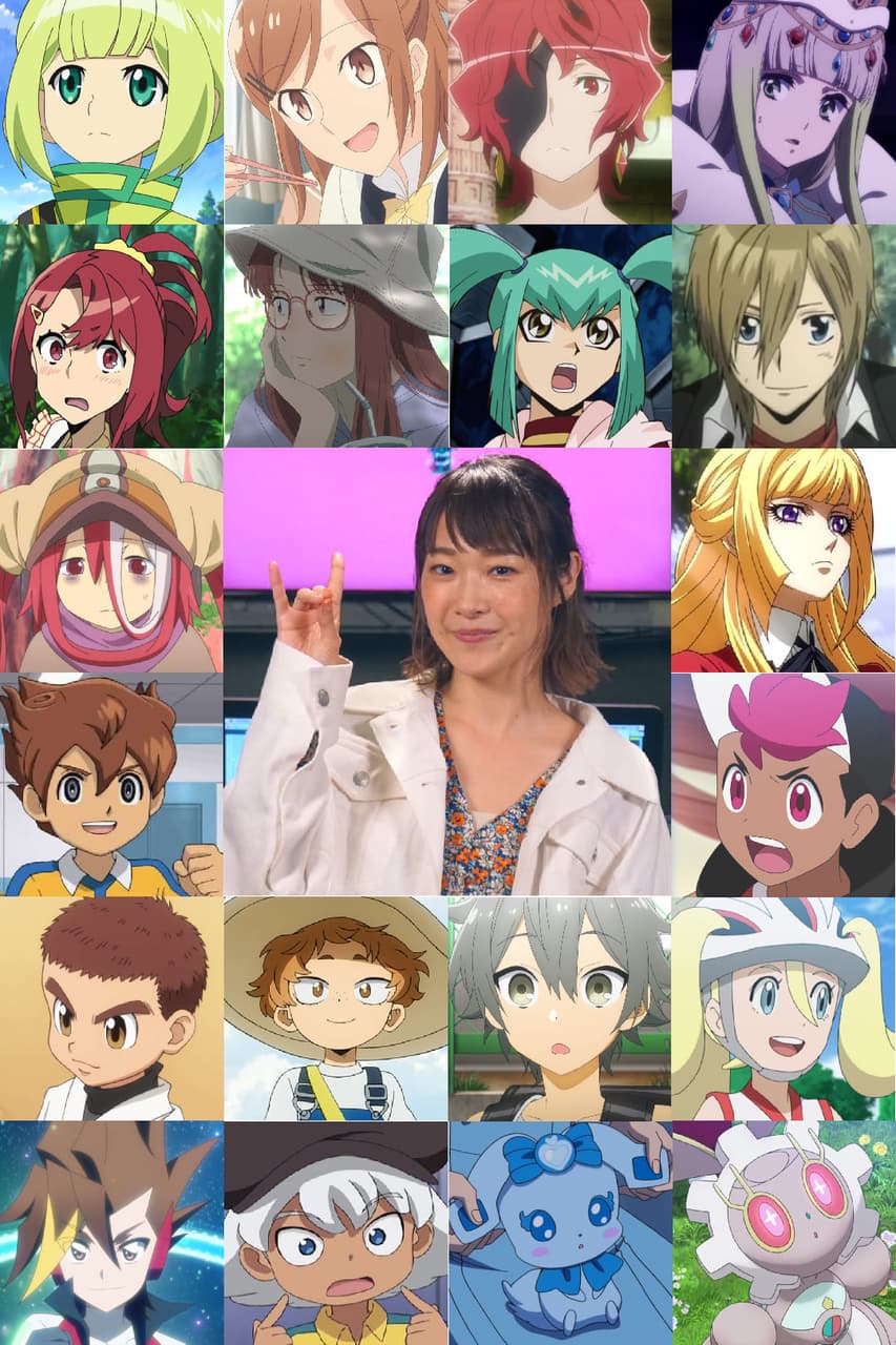 #分享 【補】8/4 寺崎裕香生日快樂！【動漫排行】 - 動漫板 | Dcard