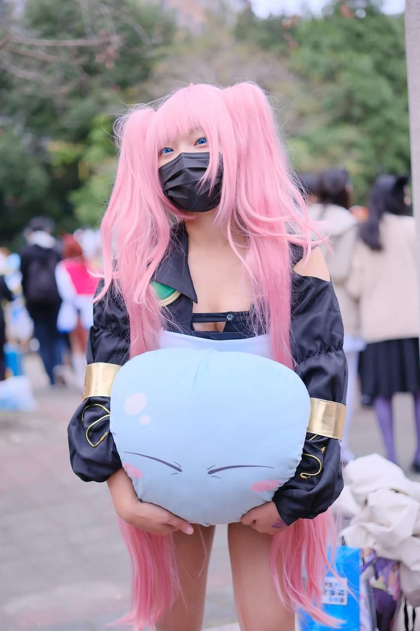 CWT-63場照分享 蜜莉姆！💓 - Cosplay板 | Dcard