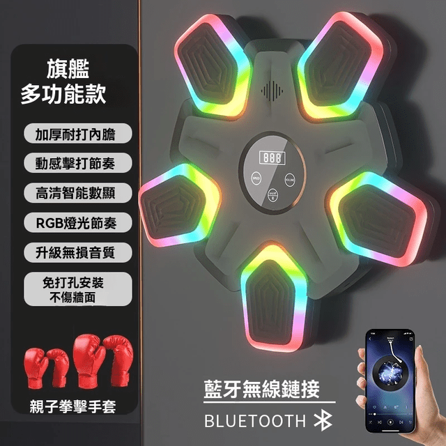 【2025音樂拳擊機推薦】5款PTT/Dcard人氣音樂拳擊靶：居家健身、親子互動、高CP值選購全攻略！ - 炸蝦 (@vine666) | Dcard