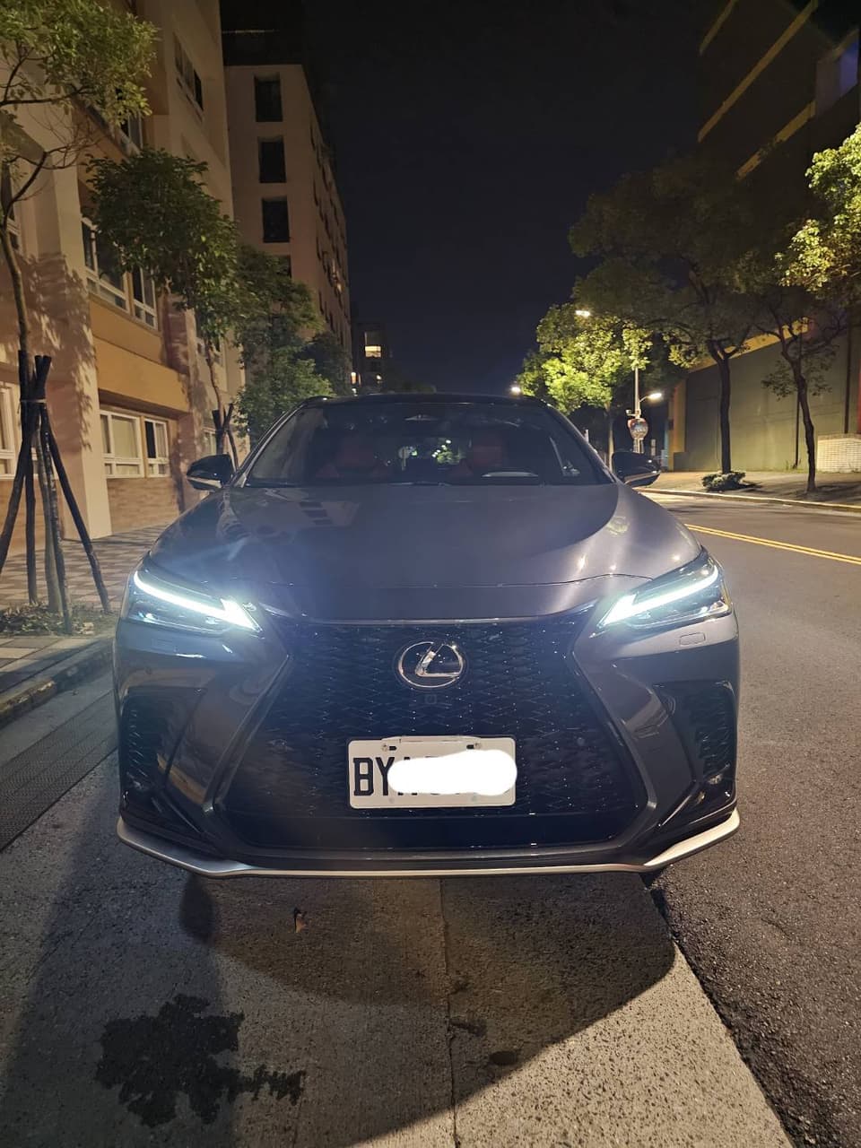 2025年式LEXUS NX350 F SPORT（開箱） - 汽車板 | Dcard