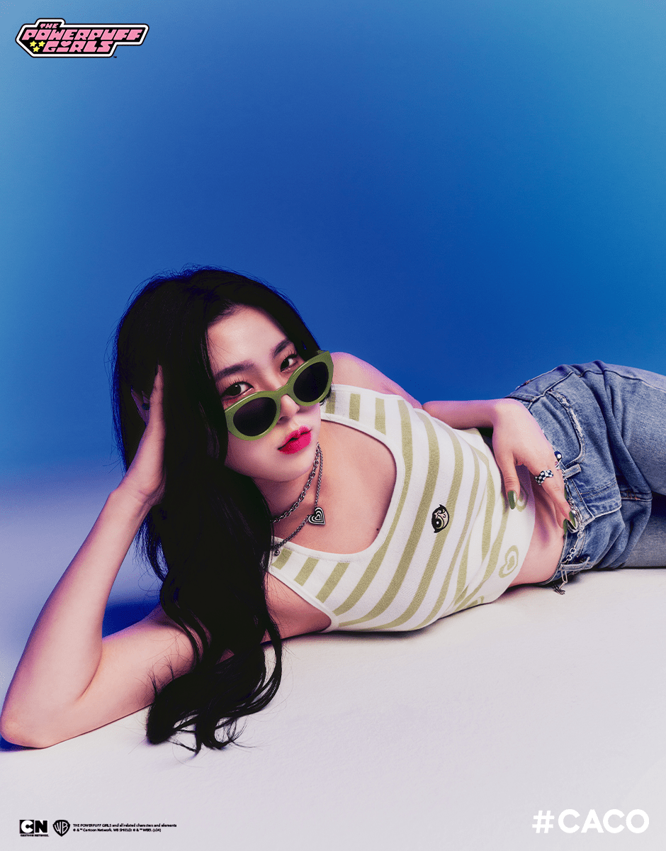 #消息 CACO推飛天小女警潮流單品 幻藍小熊任風格大使 - 幻藍小熊板 | Dcard