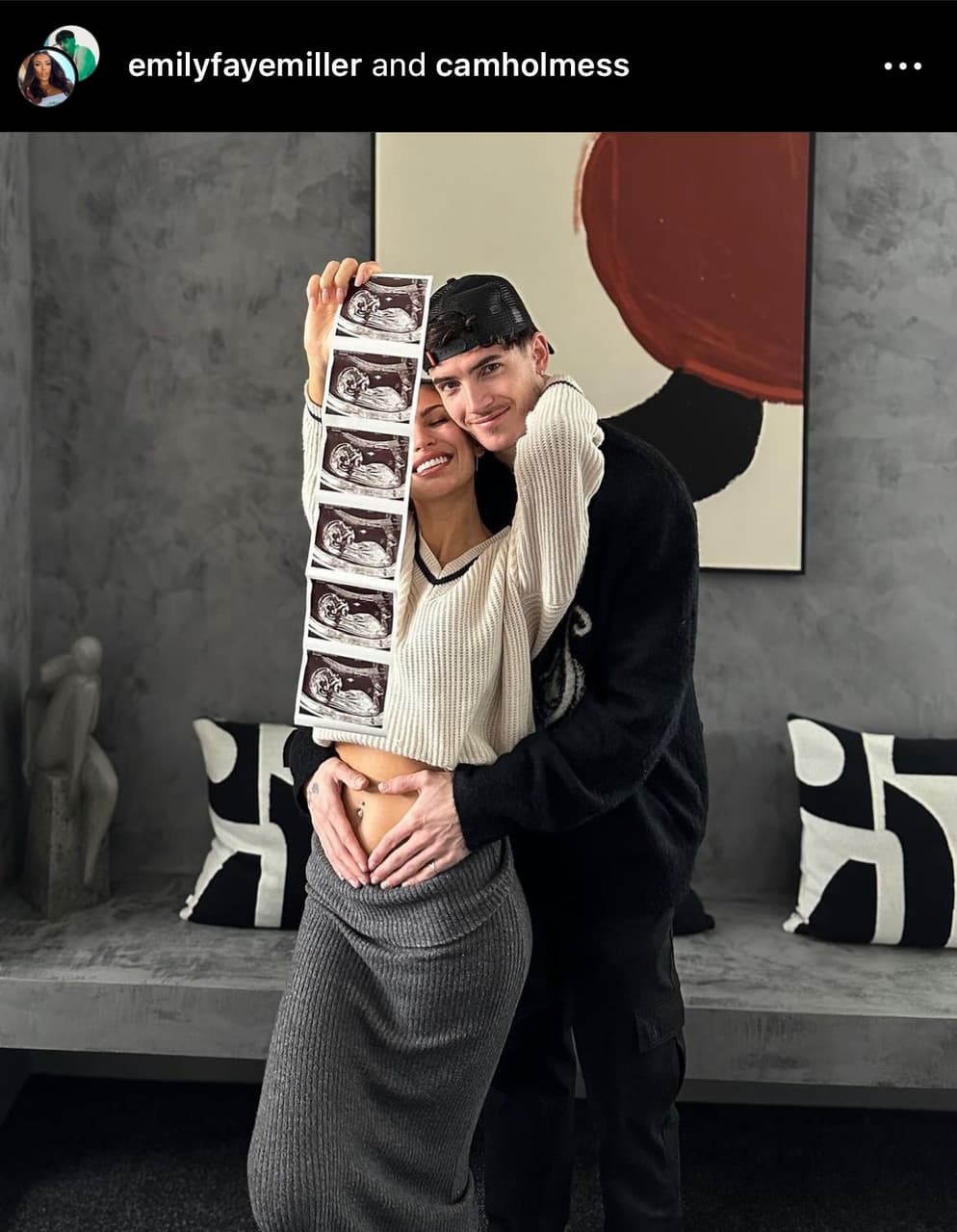 #閒聊 THTH欲罷不能 Emily&Cam有小孩了 - Netflix板 | Dcard