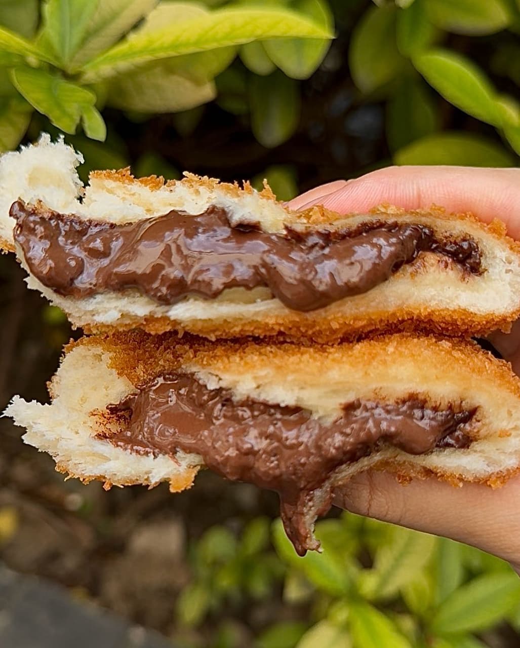 台中新開幕｜一中街 脆皮甜甜圈 營養三明治 巧克力包 酸菜包 有鹹有甜通通有 - 有什麼好吃好玩好用 (@qqyuuuuu) | Dcard