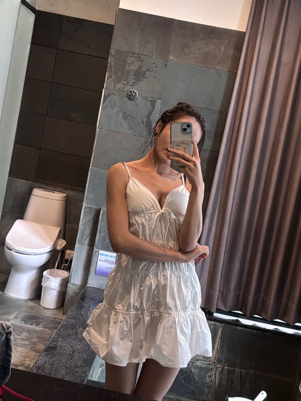 174 夏日BraTop自然包覆胸墊系列☀️（ft. 2way綁帶泳裝👙 - 穿搭板 | Dcard