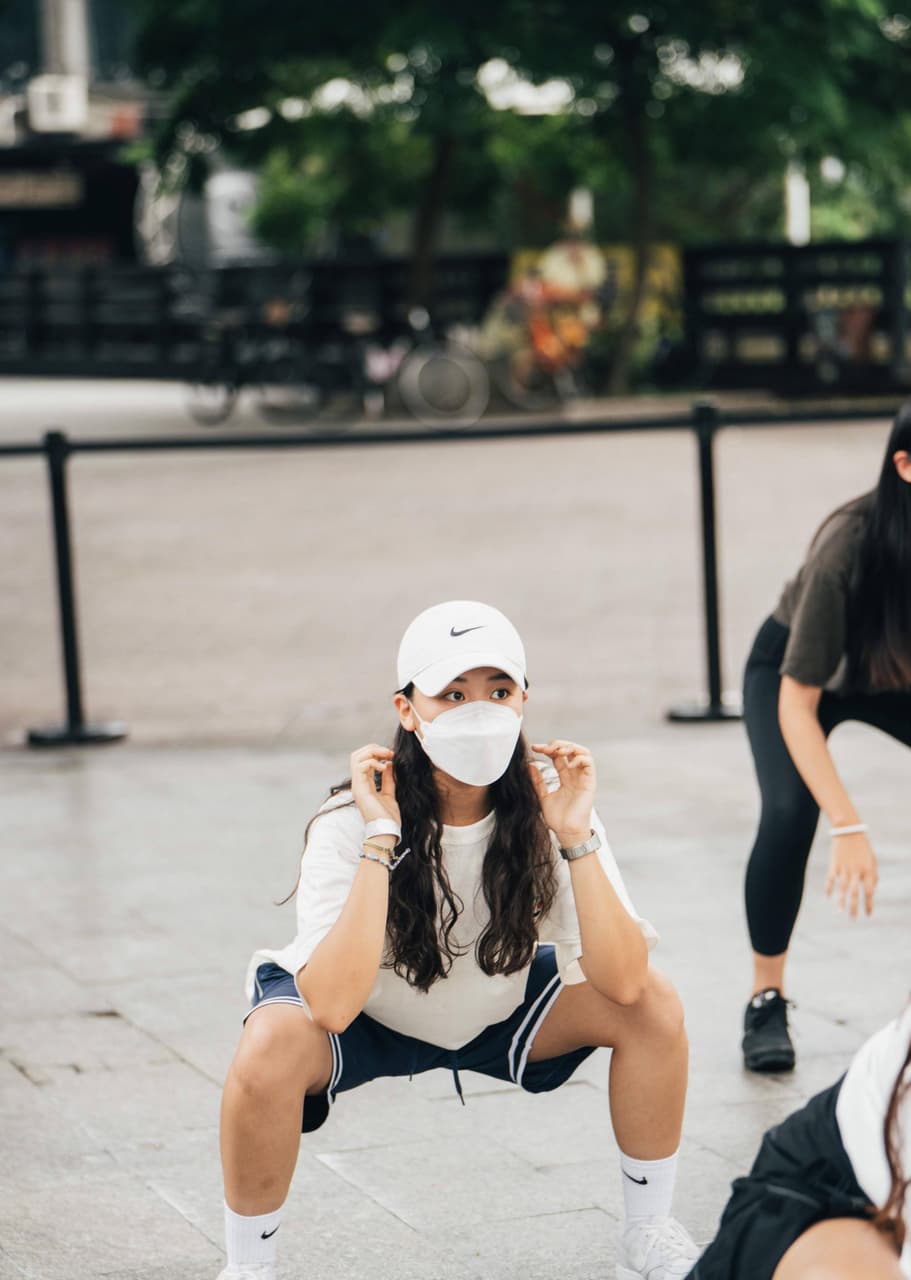 放瘋社集合! Nike Training Club 運動體驗 #開箱大使 - TING (@ting891213) | Dcard