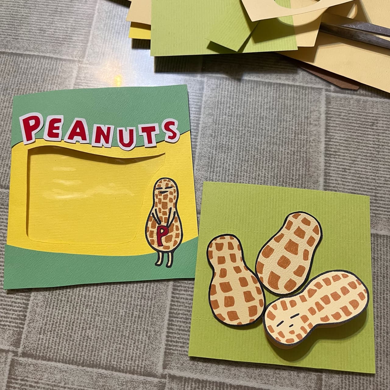 #分享 間諜家家酒Peanuts!卡片 - 手作板 | Dcard