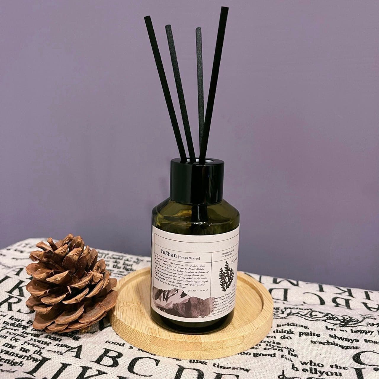 #分享 hoi! LAB 實驗室香氛體驗組開箱 - 香氛板 | Dcard