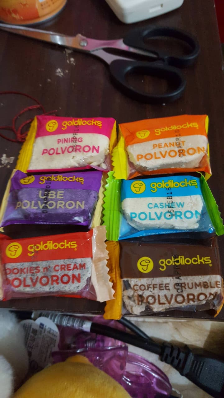 #圖 菲律賓奶粉糖Polvoron - 美食板 | Dcard