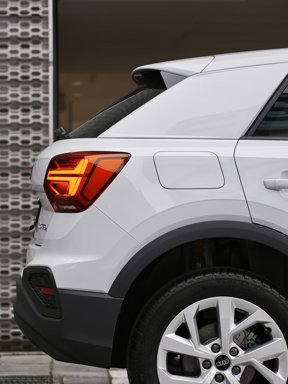 Audi Q2 35 TFSI Technik 實車照片分享 - 汽車板 | Dcard