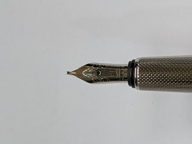 #分享 Dunhill Sidecar 鋼筆 - 精品板 | Dcard