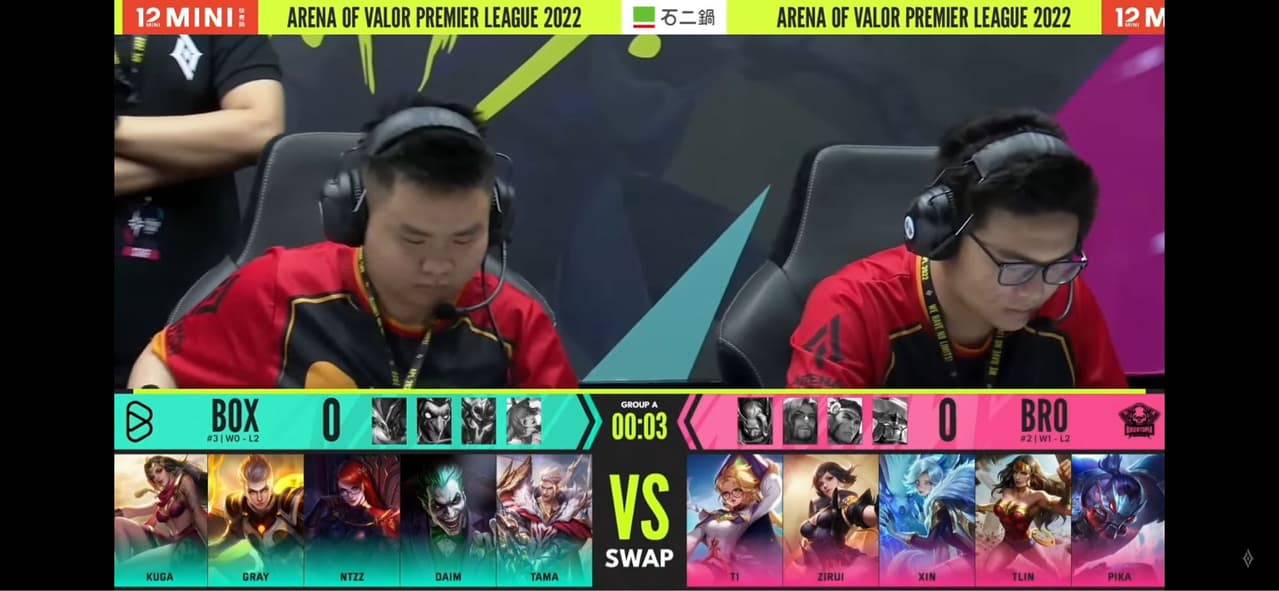 APL11/20台灣戰報day5 - 傳說對決板 | Dcard