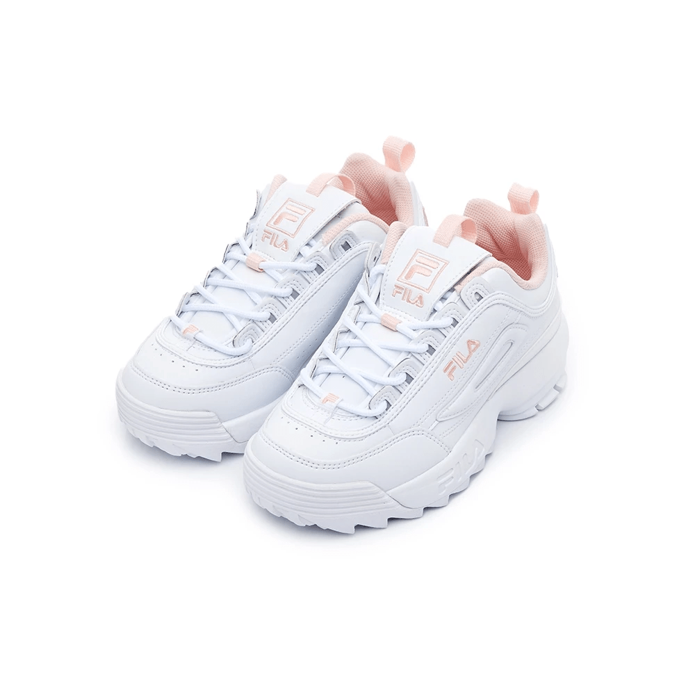 【2025 FILA鞋推薦】5款推薦！老爹鞋vs小白鞋？Y2K韓系穿搭不踩雷指南 - 炸蝦 (@vine666) | Dcard