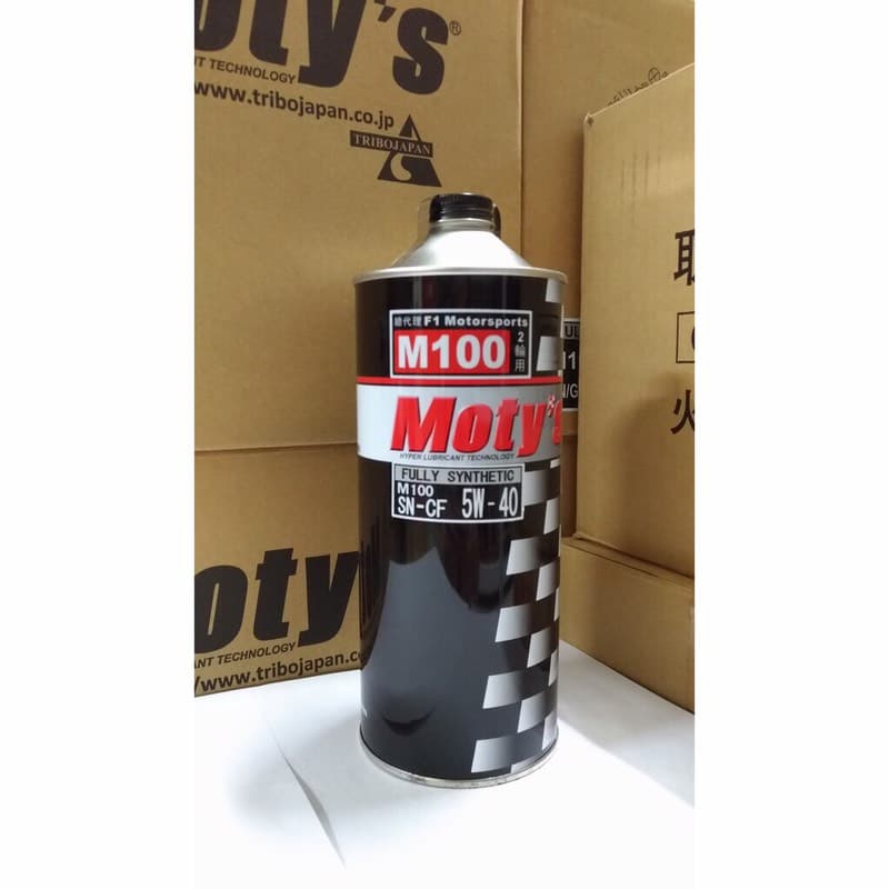 Moty’s M100機油 - 機車板 | Dcard