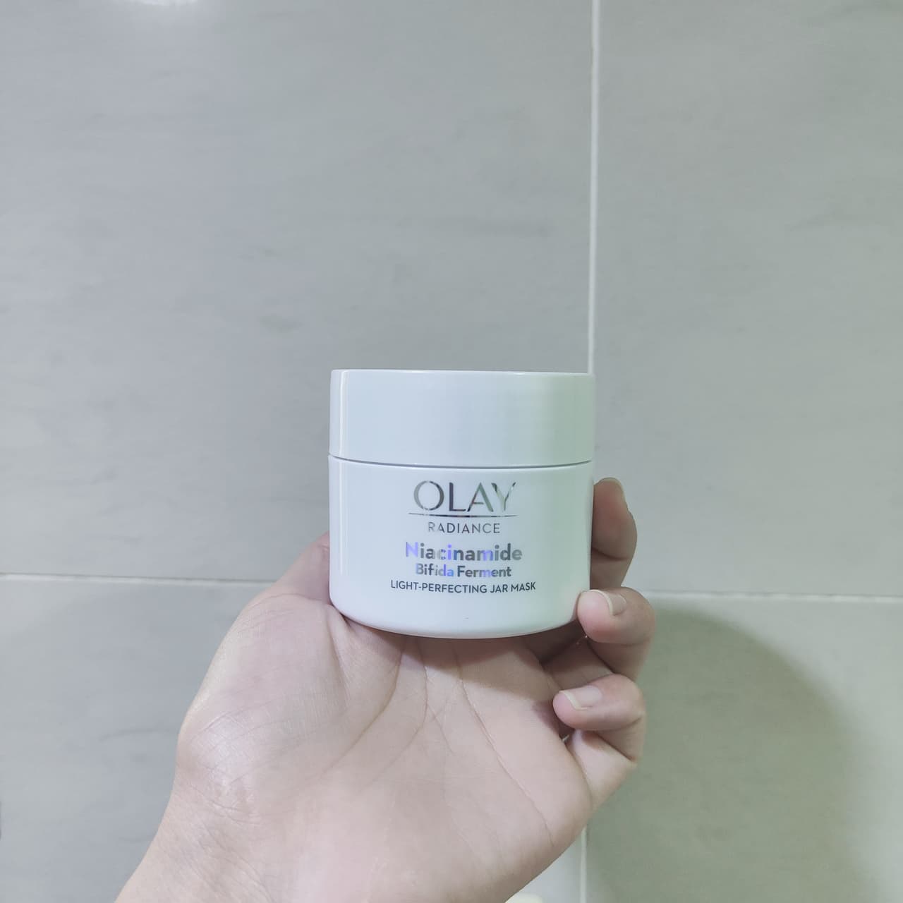 OLAY水感光曜亮肌面膜 心得 - 女孩板 | Dcard