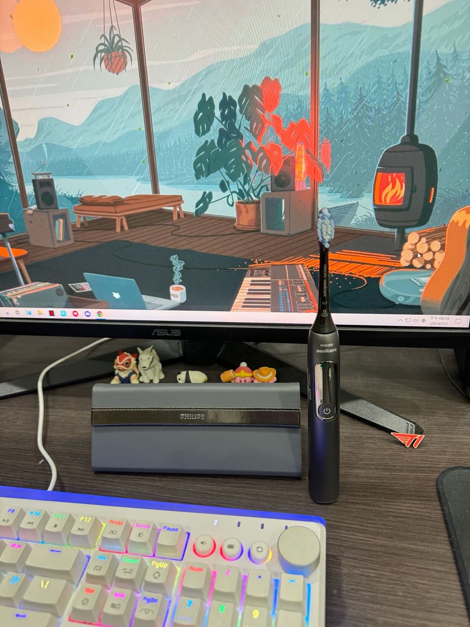 第一次買電動牙刷 好市多飛利浦HX-3792 - 牙齒矯正板 | Dcard