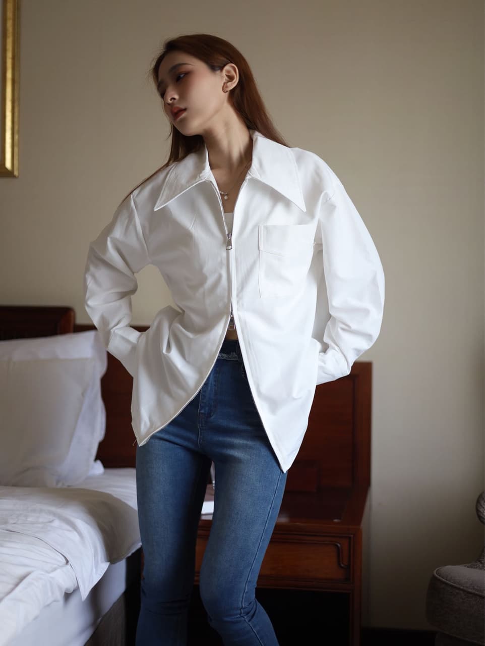 #分享 飯店拍攝｜嘗試微個性穿搭！ - 穿搭板 | Dcard