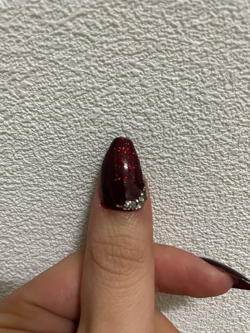 問題 這樣的甲型是正常的嗎 美甲板 Dcard