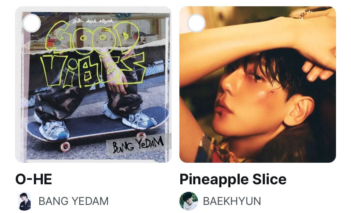 #消息 M countdown事前投票 - EXO板 | Dcard