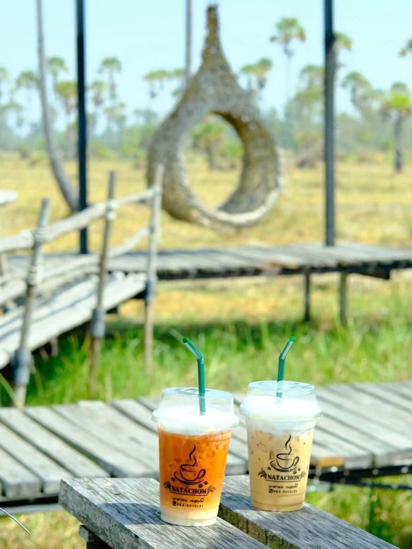 泰國絕美咖啡廳—Na Ta Chom Coffee - 美食板 | Dcard