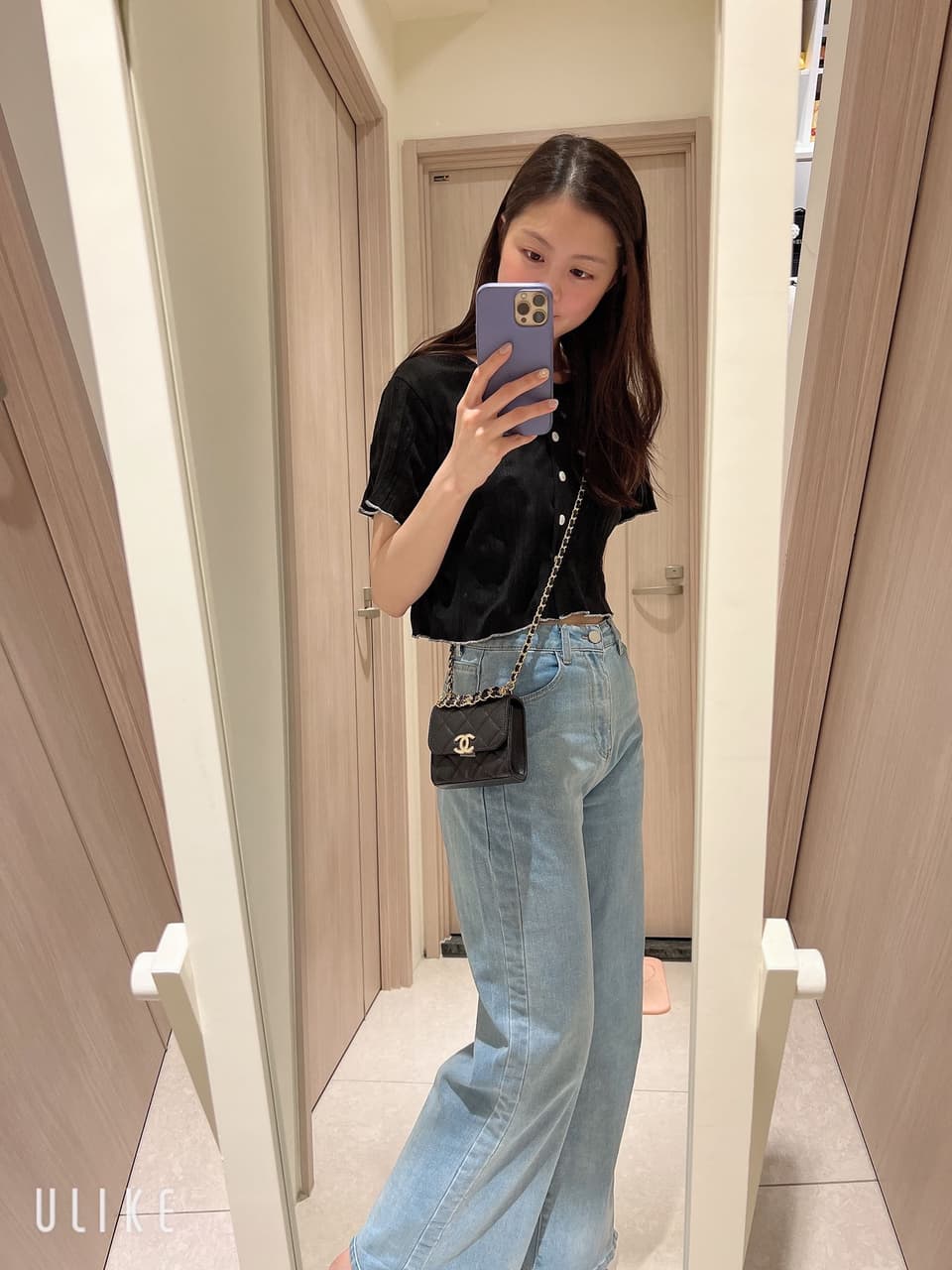 #分享 #分享 香奈兒 22K trendy cc mini 黑金及奶茶色 - 精品板 | Dcard