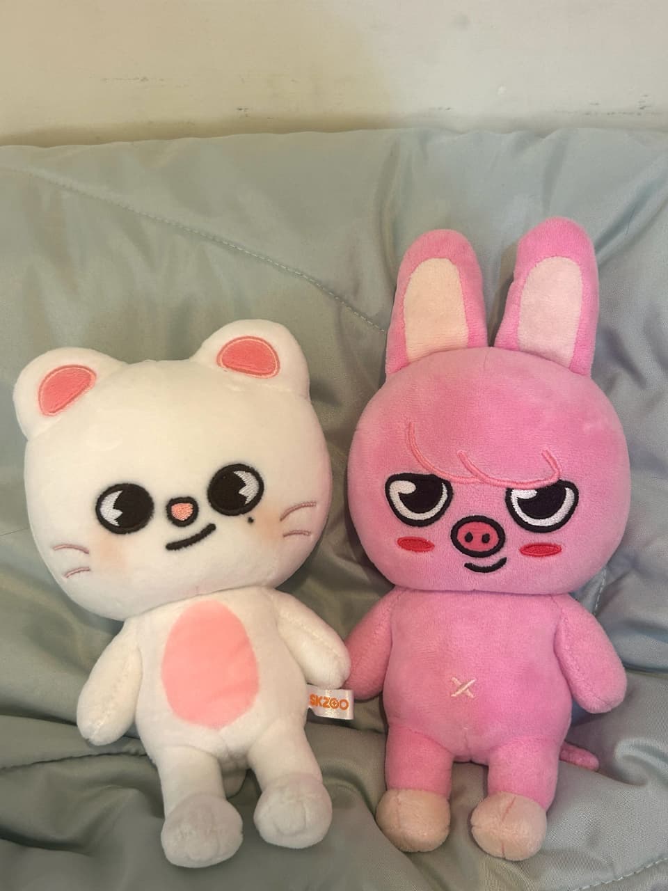 #分享 #分享 Skzoo 大娃裝骨&娃衣試穿 內含貂娃縮脖心得 - Stray Kids板 | Dcard