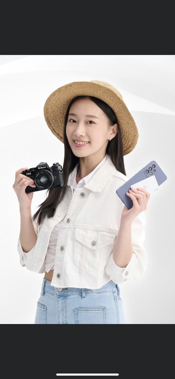 有人知道這位海報女主角嗎？ - 心情板 | Dcard