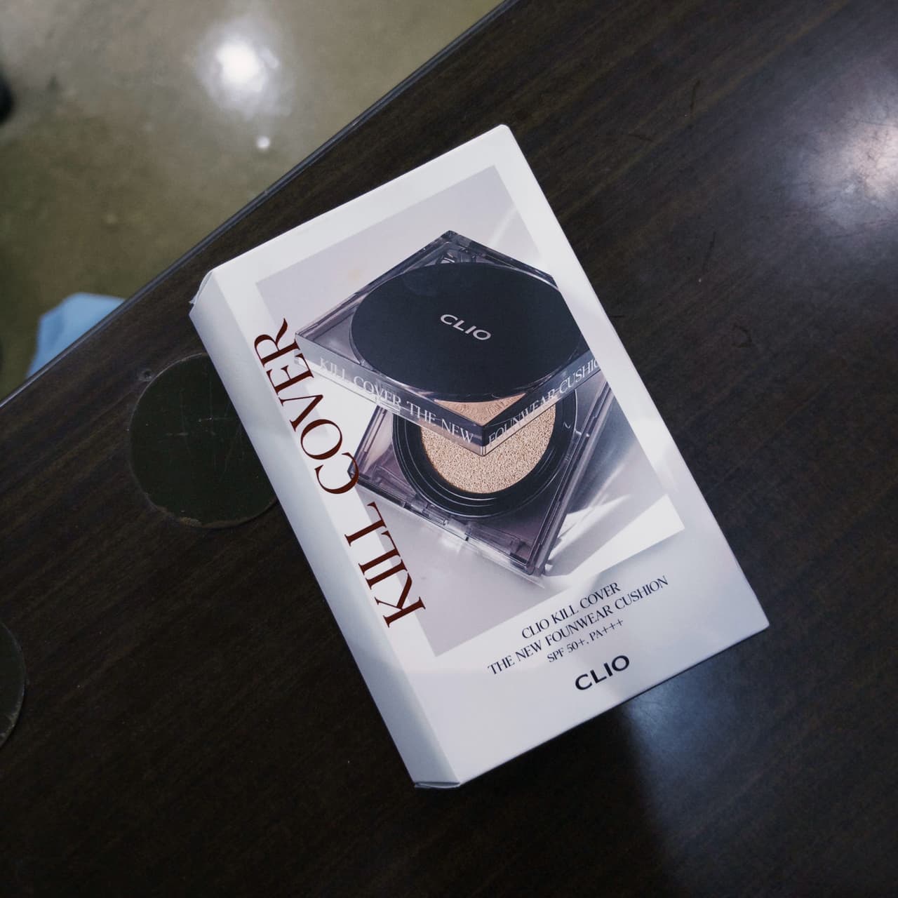 #我要賣 CLIO黑氣墊 - 二手交易板 | Dcard