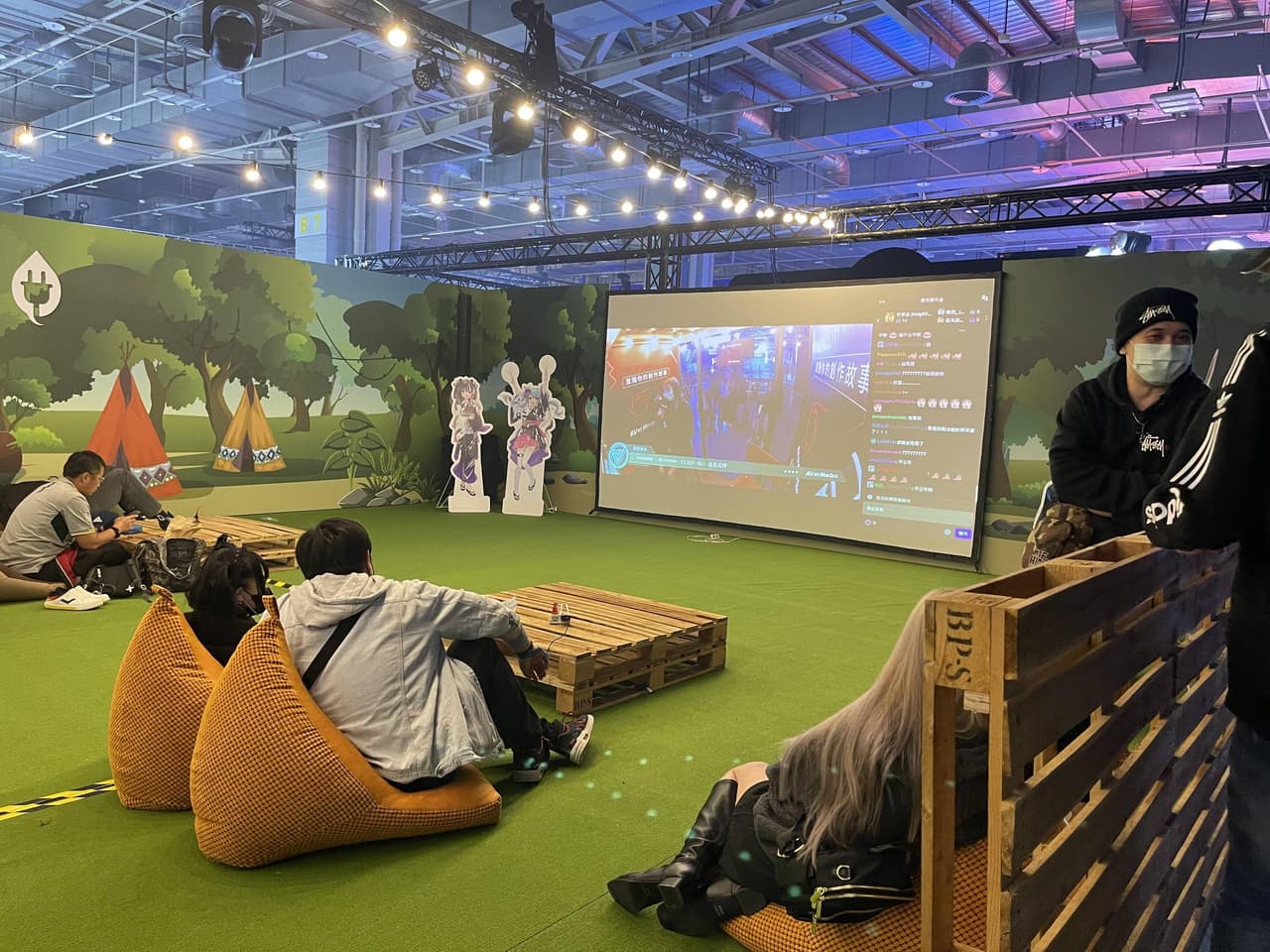 給宅宅們的夜店趴｜地表上最強Lan Party開箱，今年有什麼有趣的活動呢？ - 遊戲板 | Dcard