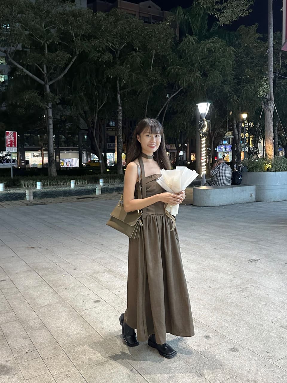 #日常穿搭 𝟣𝟧𝟨𝖼𝗆｜秋冬𝟧套小個子穿搭🍁 - 穿搭板 | Dcard