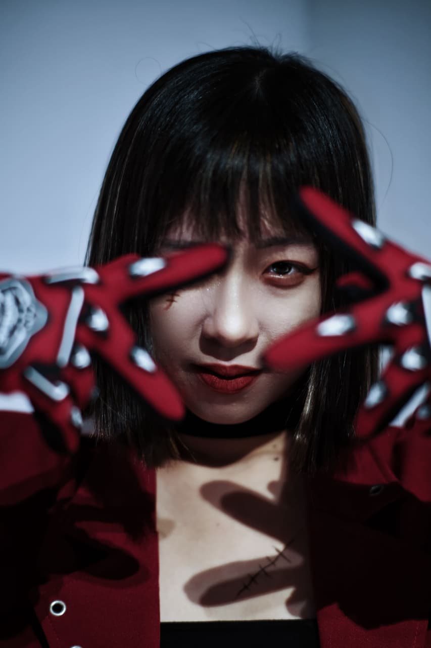 #攝影 萬聖節｜各方神聖大亂鬥 - 一顆潘薯🍠 (@xenia_04) | Dcard