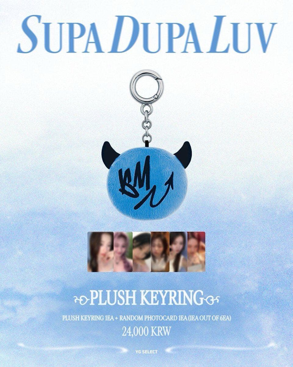 #消息 SUPA DUPA LUV官方週邊 - BABYMONSTER板 | Dcard