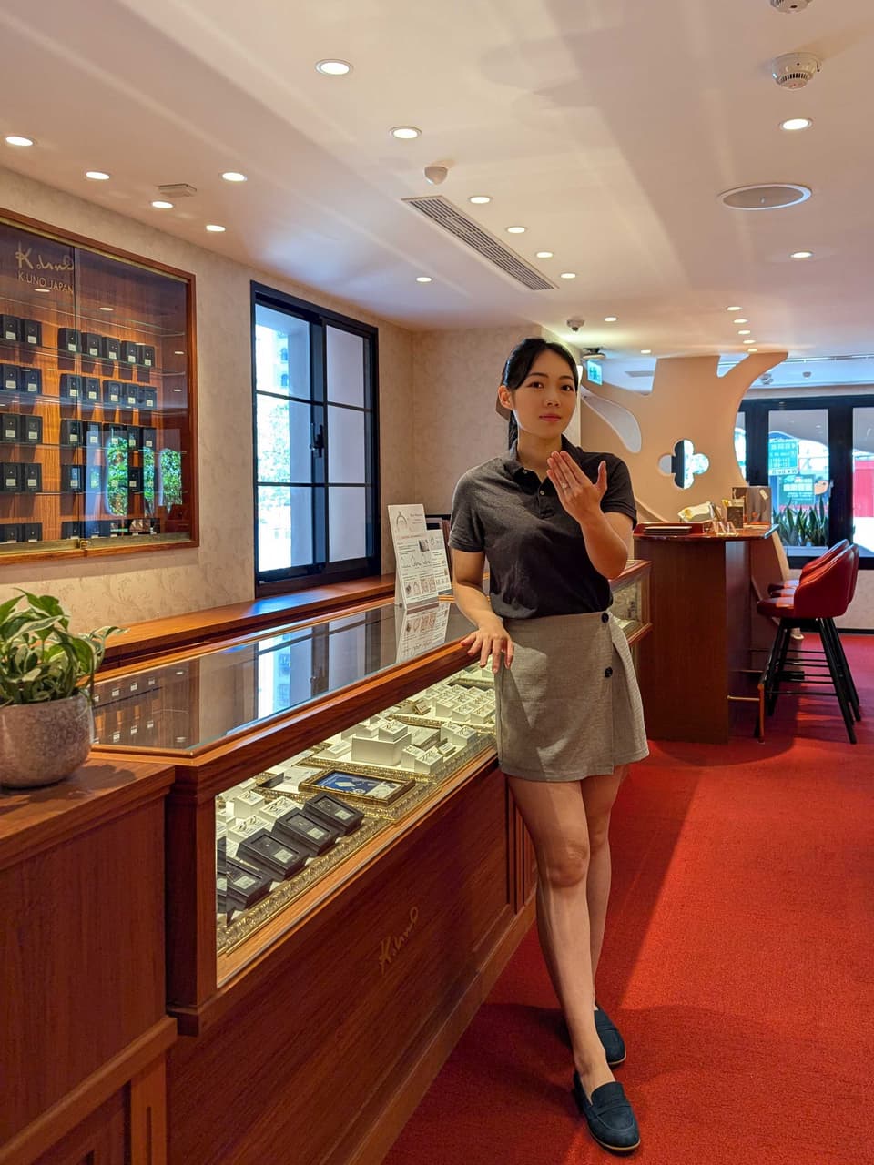 在K.UNO遇見最浪漫的戒指 - 結婚板 | Dcard