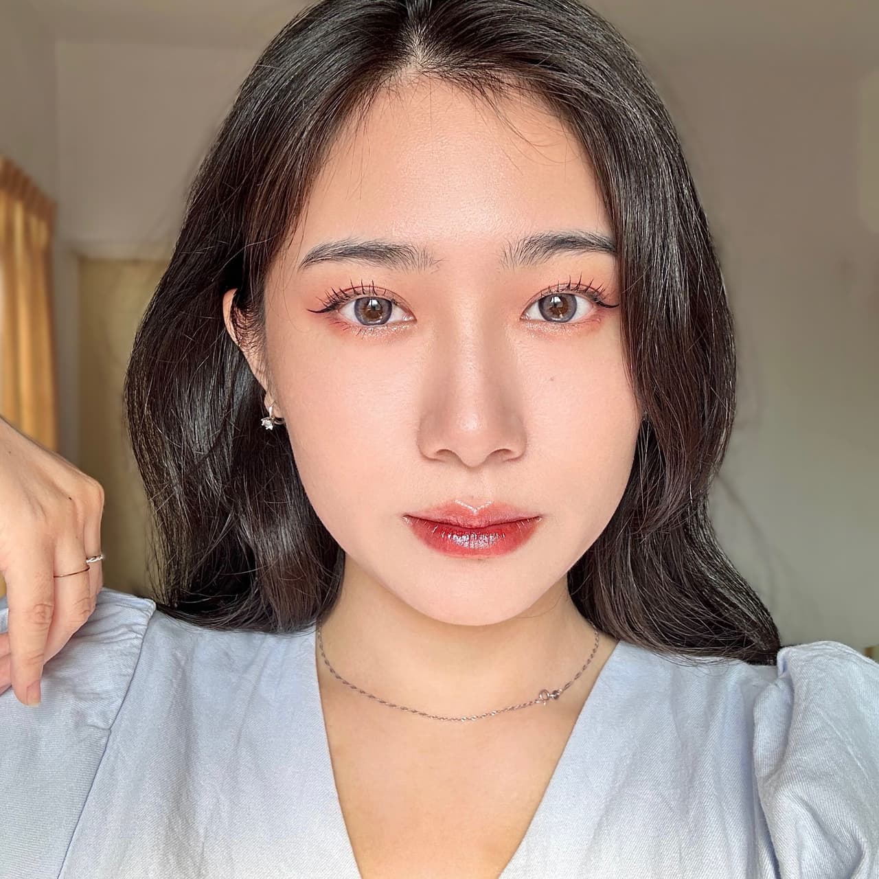 🫶🏻帝康TICON #CHARM臻魅 四色新品日拋 - 摸你卡撐 (@vivi47) | Dcard