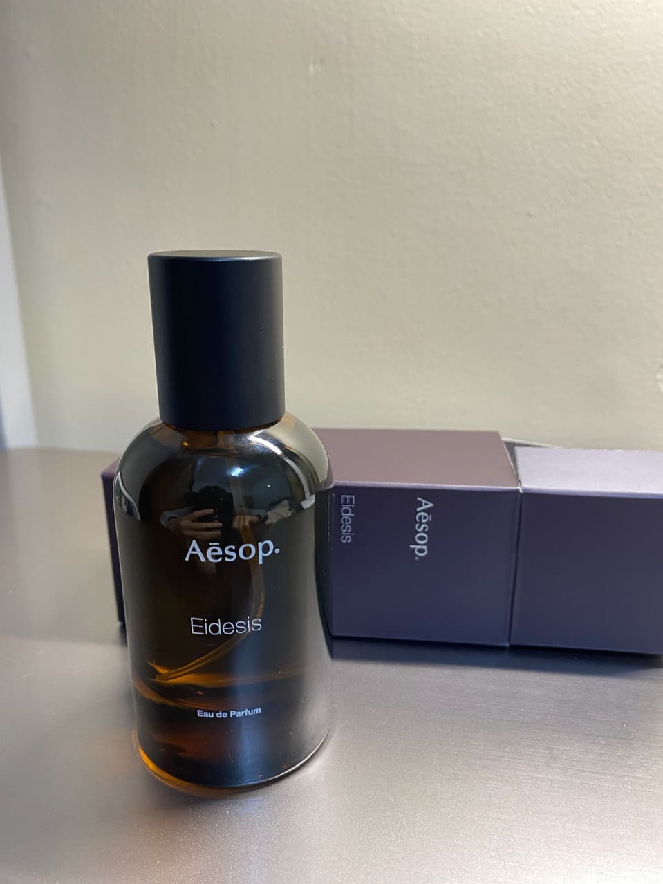 #我要賣 （售出）Aesop艾底希思Eidesis 香水50ml - 二手交易板 | Dcard