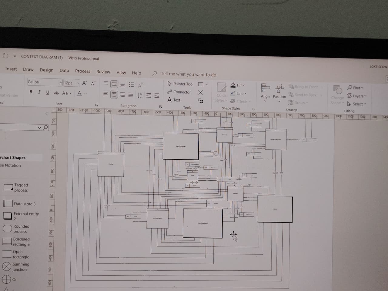 来个大神救救LEVEL 1 DFD吗😂🥺 图片是level0 - APU板 | Dcard