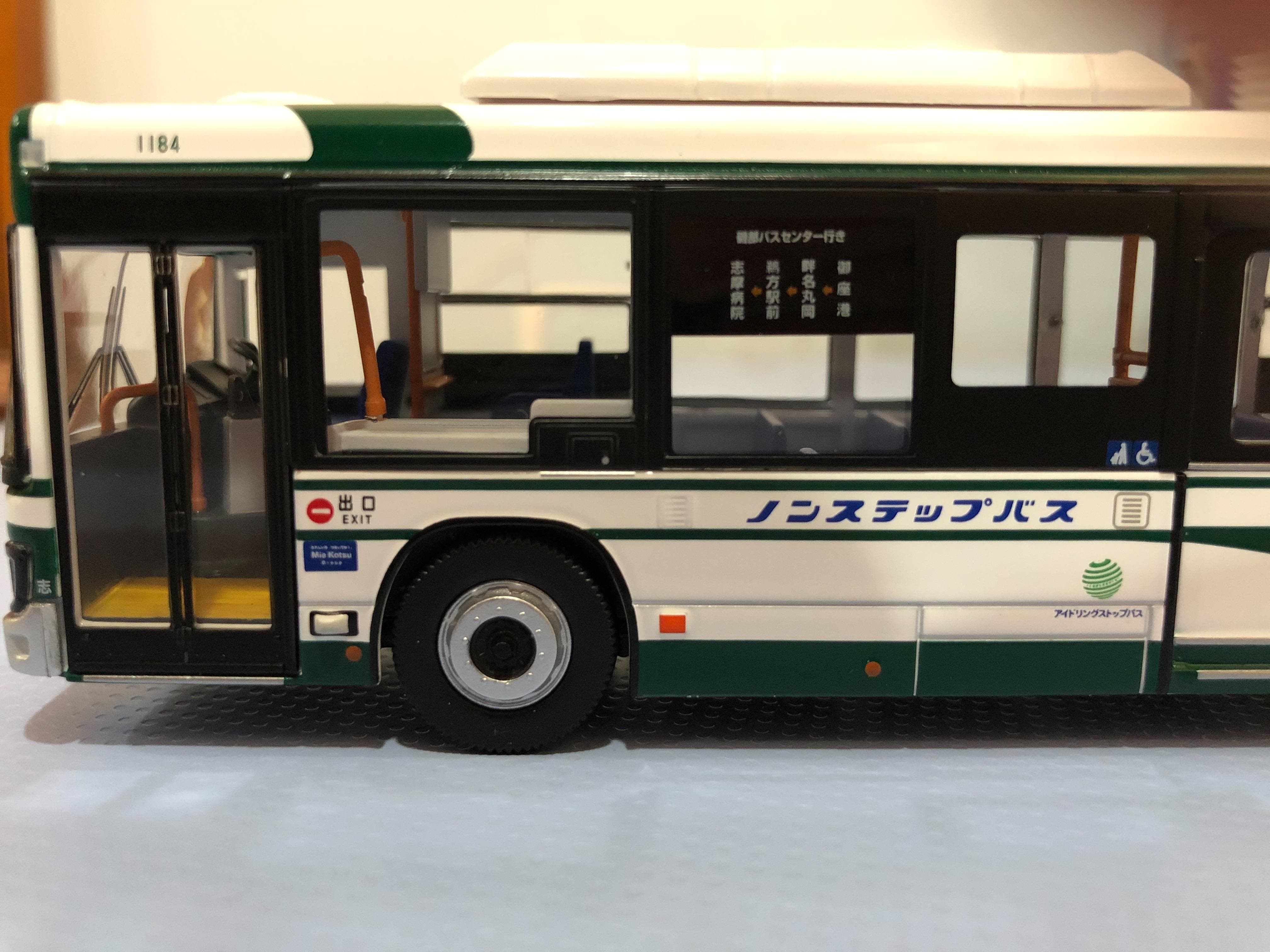 TOMYTEC巴士 - 玩具板 | Dcard