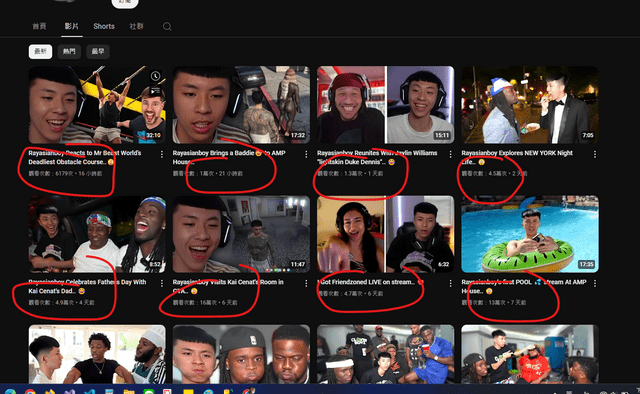 Ray要去當兵了，Kai即將損失戰友一年;文章被抄襲(2) - YouTuber板 | Dcard