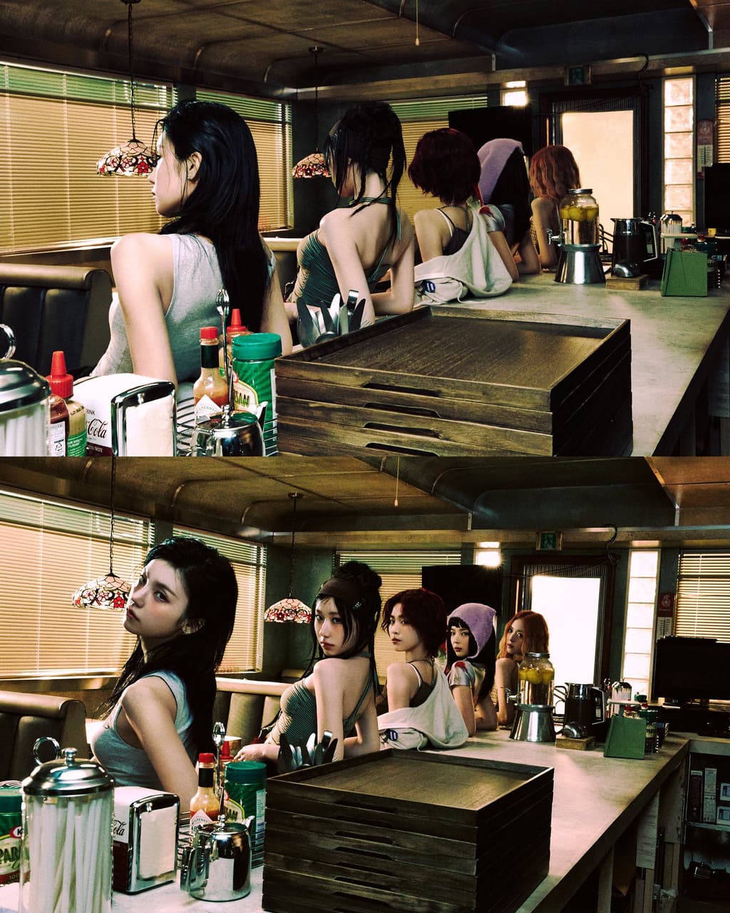 #分享 ITZY CONCEPT PHOTO #1 - ITZY板 | Dcard