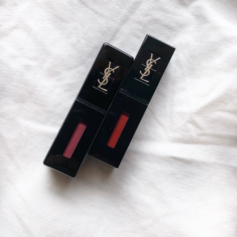 Ysl 416🍅V.S.407🌹 - 美妝板 | Dcard