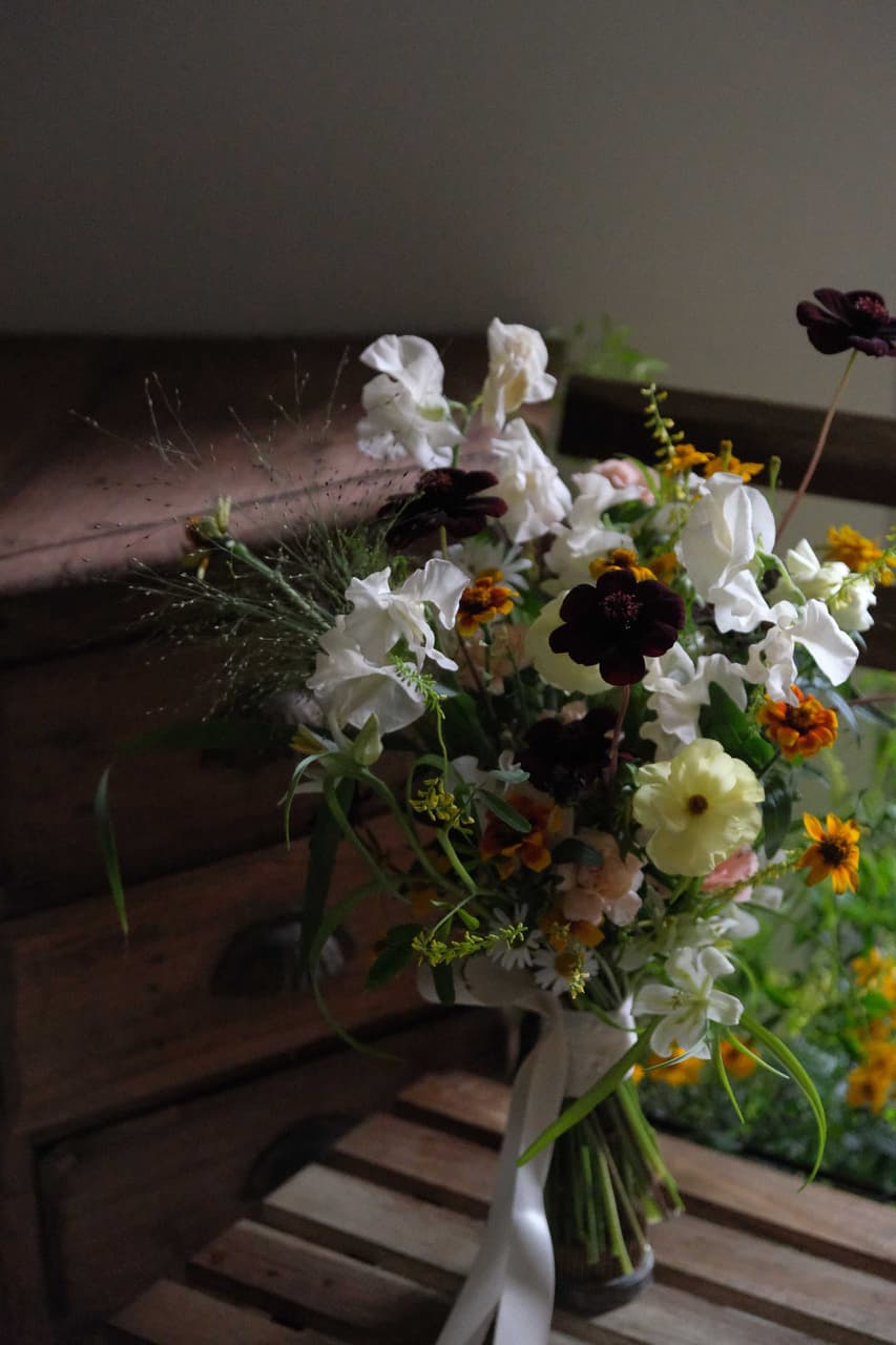 小花小草的捧花🍀 - 野實 (@snow.1999) | Dcard