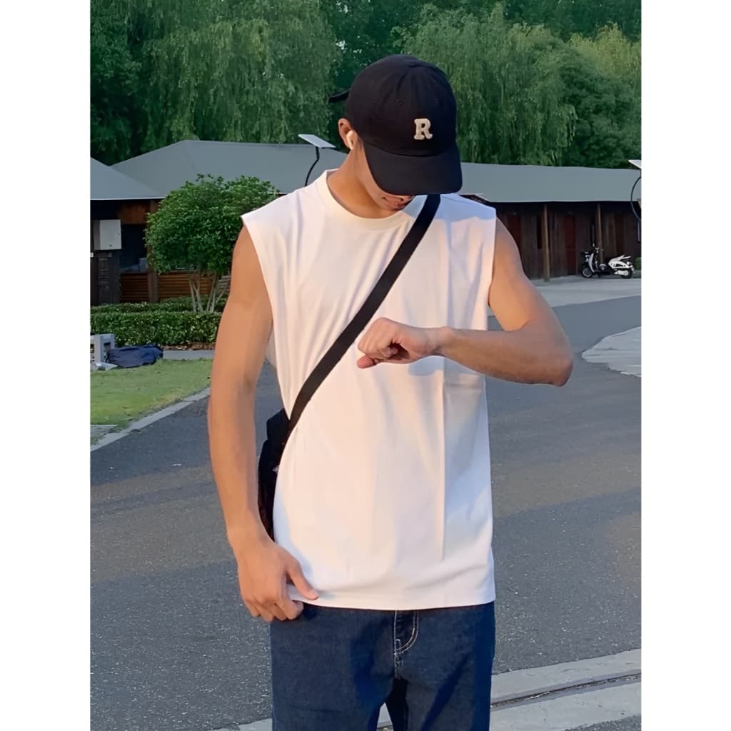 2025男運動背心推薦Dcard｜7款吸濕排汗、韓版健身背心懶人包 - Emma全新的生活 (@emmalife) | Dcard