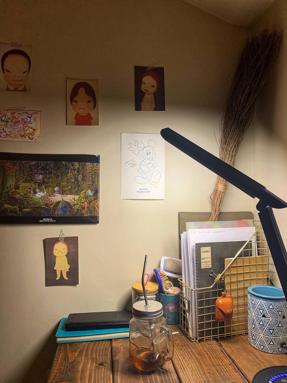 What's in my room 之 remote learning desk setup - 居家生活板 | Dcard