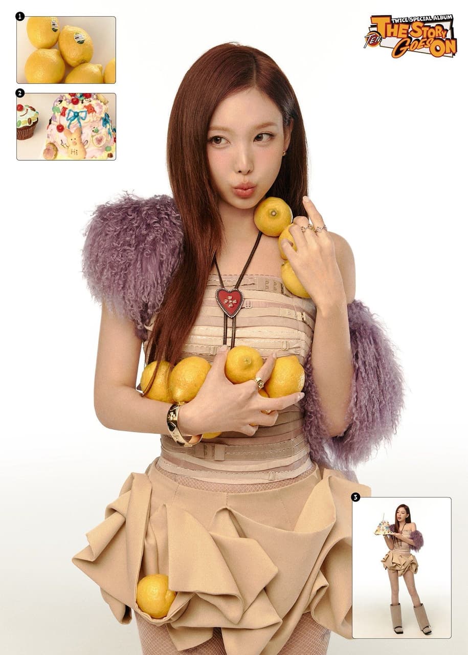 #集中討論 10/10中午12:00 TWICE 特別專輯 “TEN:The Story Goes On”發行 - 追星板 | Dcard