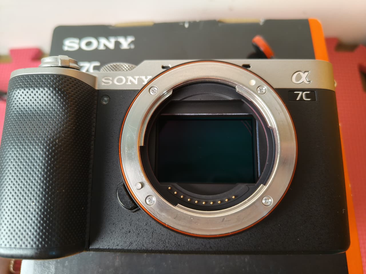 #我要賣 sony a7c單眼相機 - 二手交易板 | Dcard
