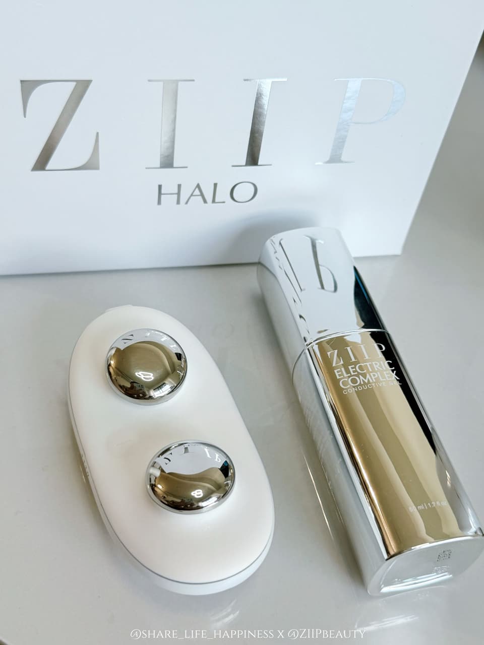 臉部線條偷偷回來了🌟｜ZIIP HALO美容儀輕鬆居家保養&提升緊緻 #真心話大告白 - 仙人掌🌵 (@bb105) | Dcard