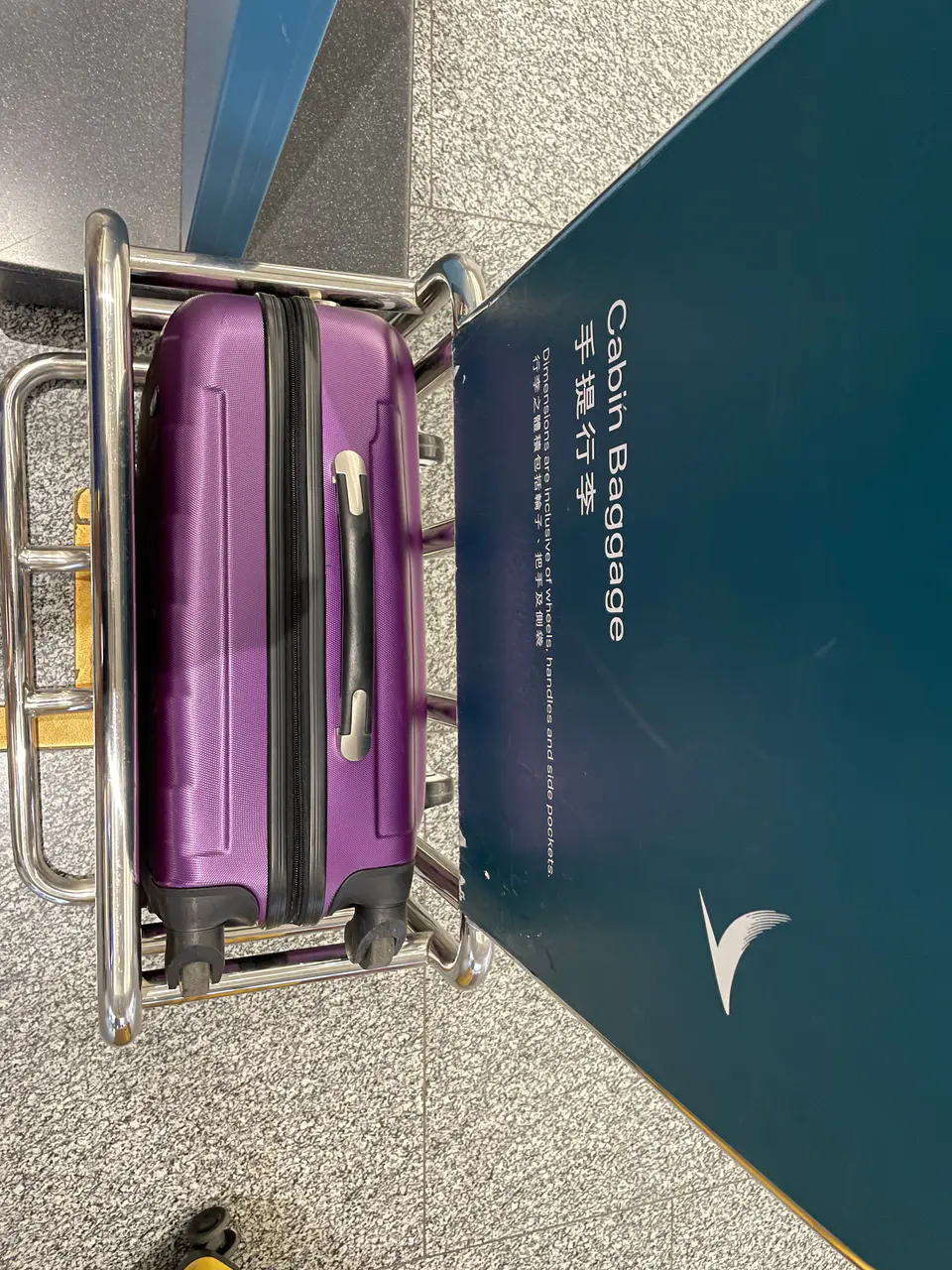 Lojel cubo, Lojel rando frame, Xpro 三種登機箱的鐵框測試 - 旅遊板 | Dcard